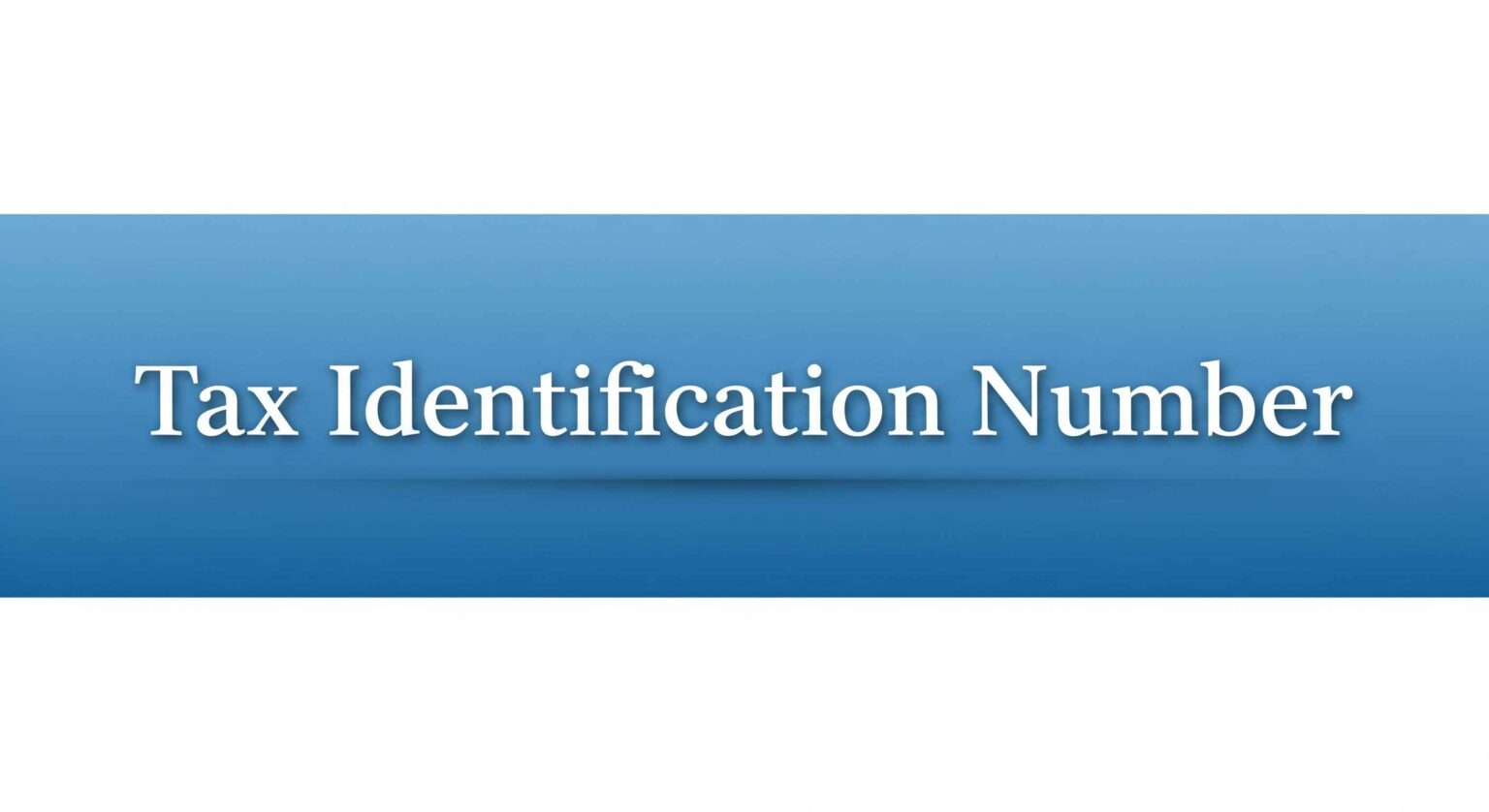 How to Apply for a Tax Identification Number (TIN) in Nepal?
