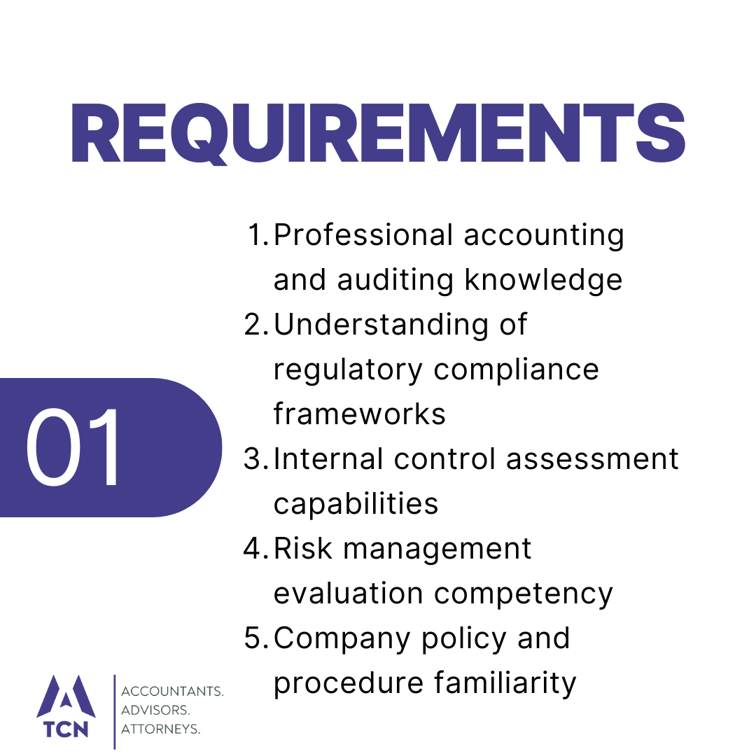 Internal Auditing Process in Nepal | TCN