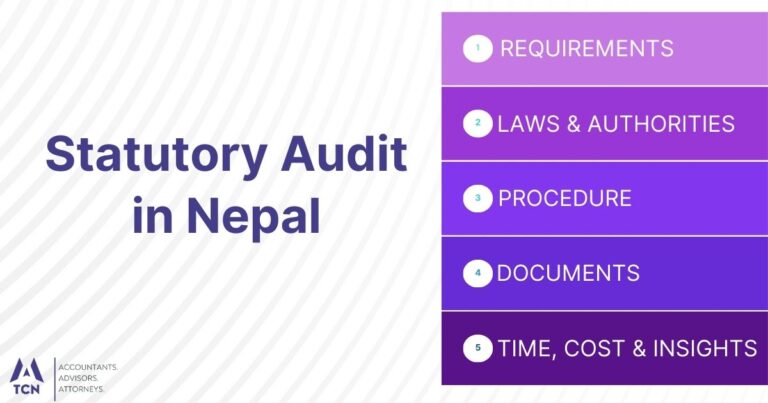 Statutory Audit in Nepal | TCN